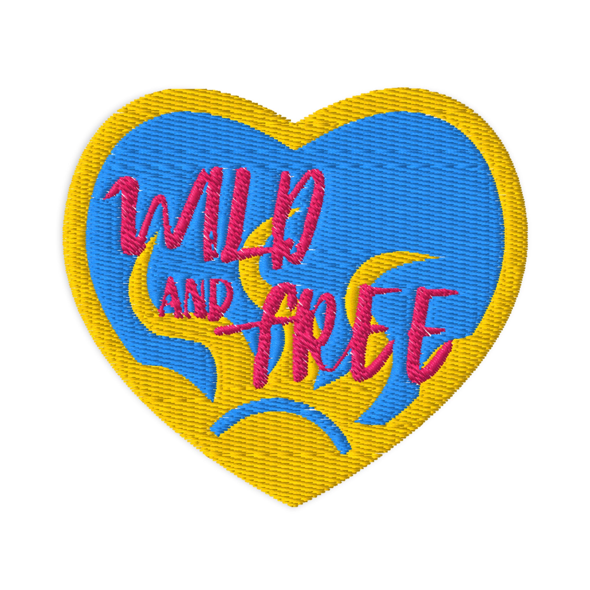 Wild & Free Patch – Finding Wild